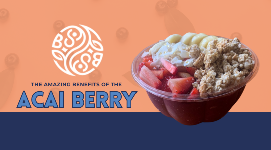 Amazing Benefits of the Acai Berry - Yoga Body Shop
